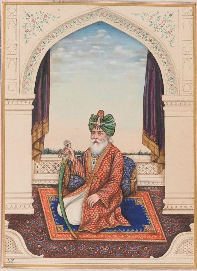 Siege of Multan 1818 – Punjabi Waseb